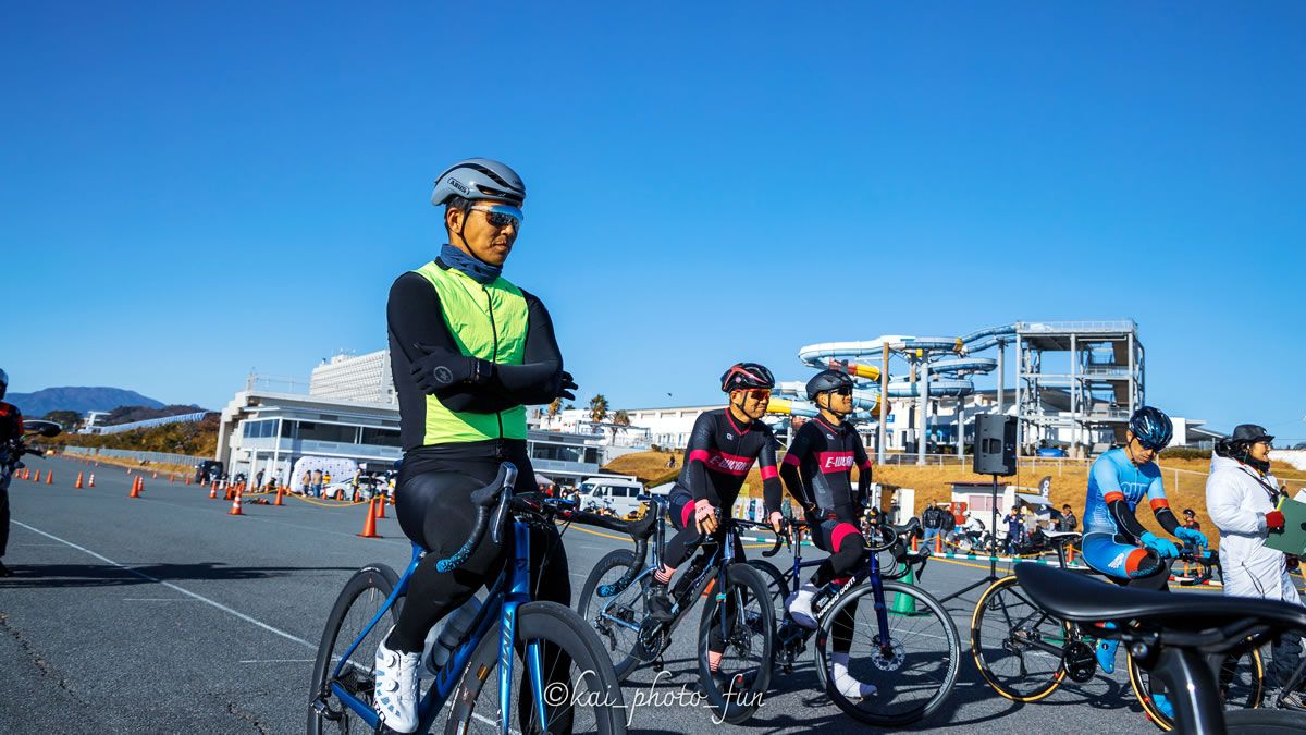 2023年最後のロードバイクレースでZAPPEIが返り咲く！ 大磯クリテリウム第3戦マスターズクラスを振り返る | Boriko Cycle｜ロードバイク ＆ マウンテンバイク ブログ