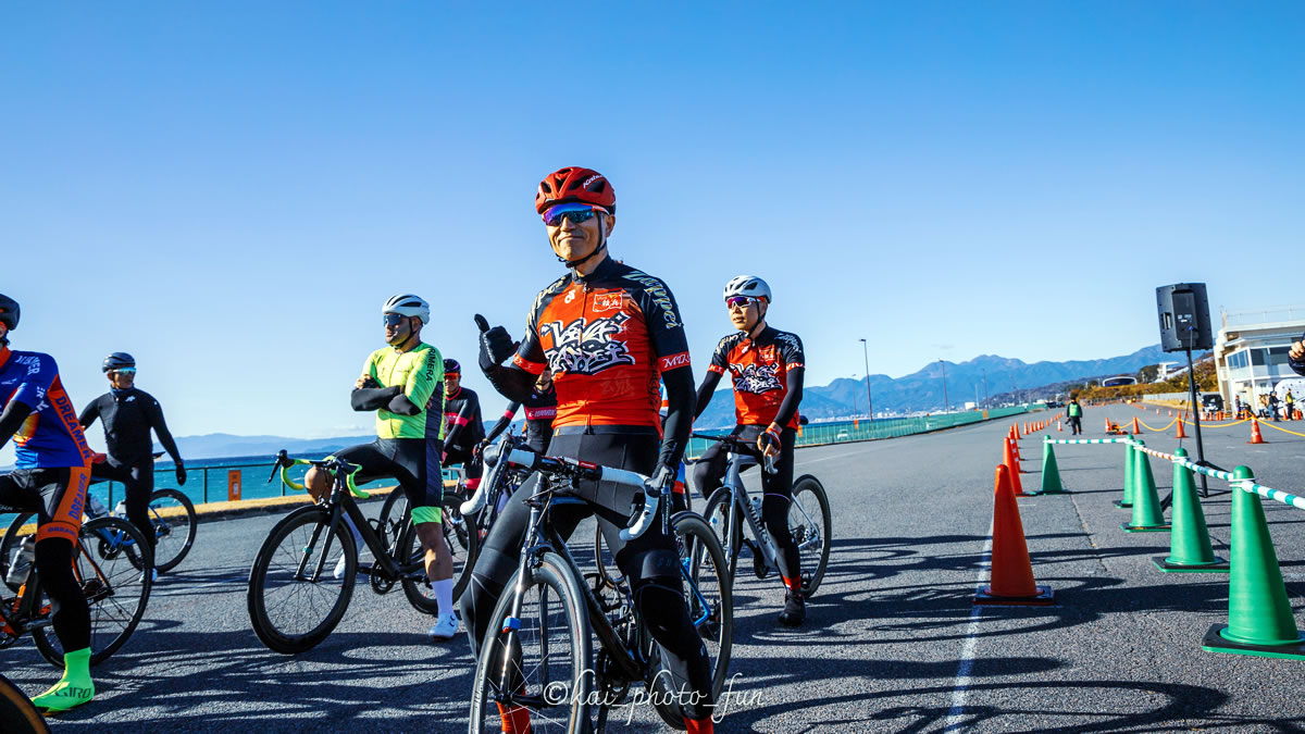 2023年最後のロードバイクレースでZAPPEIが返り咲く！ 大磯クリテリウム第3戦マスターズクラスを振り返る | Boriko Cycle｜ロードバイク ＆ マウンテンバイク ブログ