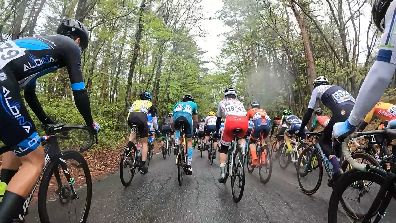 ディスクブレーキ良いよぅ、ほんと良いよぅ(;´Д`) 雨の下りが勝負を分ける！ 第57回東日本ロードクラシックDAY2 E2を振り返る | Boriko Cycle｜ロードバイク ...