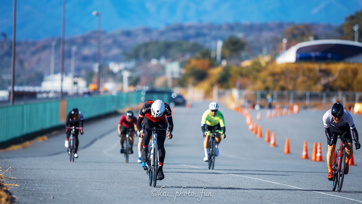 ロードバイクのレースはやっぱり楽しい(≧∇≦) 2023大磯クリテ第3戦マスターズ40の中切れ集団を振り返る！ | Boriko Cycle｜ロードバイク ＆ マウンテンバイク ブログ