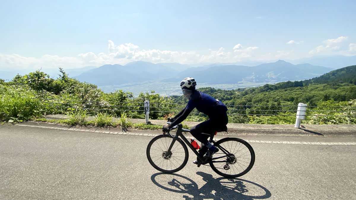 リアル・ラジオタワー登場でZWIFT民 大歓喜(ﾟ∀ﾟ)！ ロードバイク乗り憧れの絶景ロード・魚沼スカイラインを走ってみた！ | Boriko Cycle｜ロードバイク ＆ マウンテンバイク ブログ