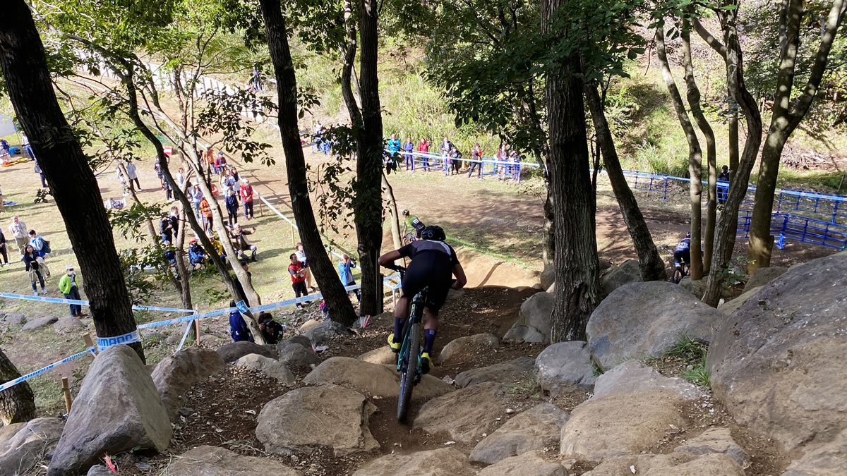 自転車は技術と体力、精神力を鍛える凄いスポーツだ！ UCI公式レース、ジャパンマウンテンバイクカップを観戦してきた！ | Boriko Cycle｜ロードバイク ＆ マウンテンバイク ブログ