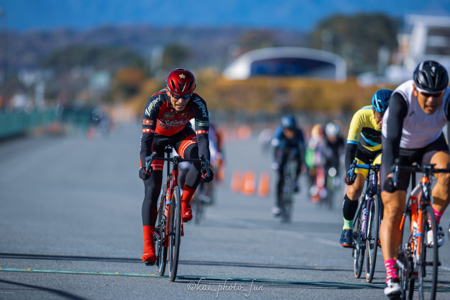 2023年最後のロードバイクレースでZAPPEIが返り咲く！ 大磯クリテリウム第3戦マスターズクラスを振り返る | Boriko Cycle｜ロードバイク ＆ マウンテンバイク ブログ