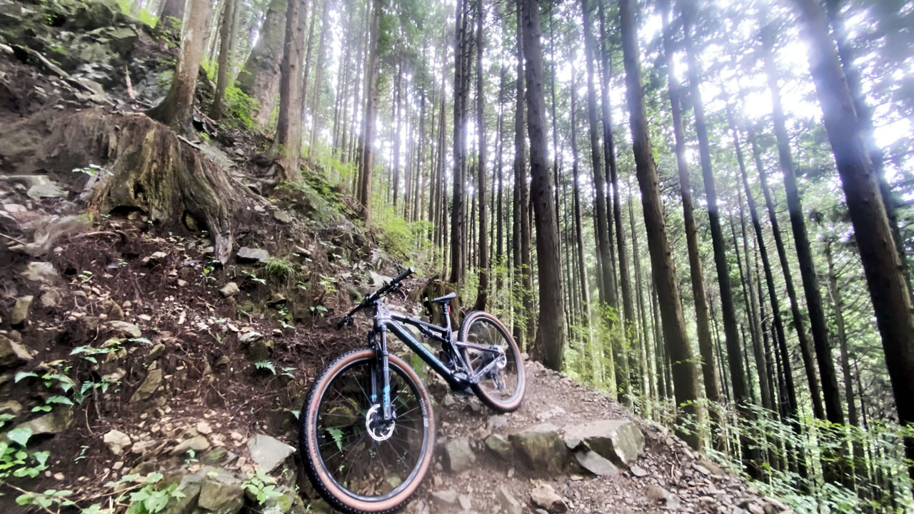 ロードバイクにハマって7年で興味の幅はMTB→登山へと正常進化!? 途切れた都道・都道201号線の謎を探る | Boriko Cycle｜ロードバイク ＆ マウンテンバイク ブログ