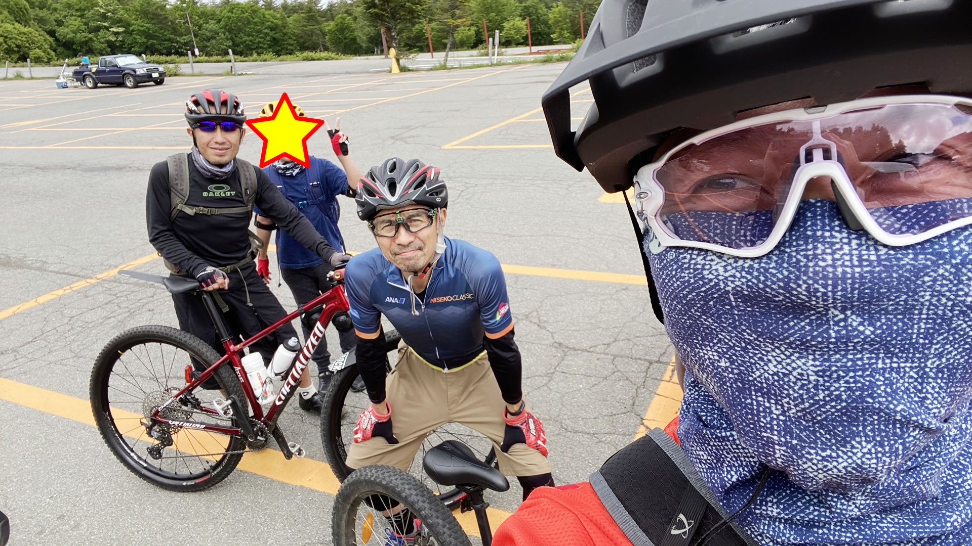 富士ヒルの裏で新設DH部門に参戦w MTBでふじてんを走ってみた | Boriko Cycle｜ロードバイク ＆ マウンテンバイク ブログ