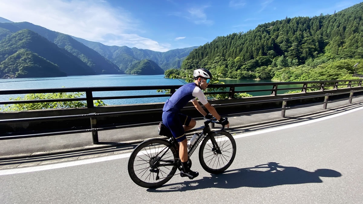 山梨の旬の桃を味わえるのは今だけ！！ ロードバイクで甲州市（塩山）の桃を買い出しに行ってきた（4週間で3回目）！ | Boriko Cycle｜ロードバイク ＆ マウンテンバイク ブログ