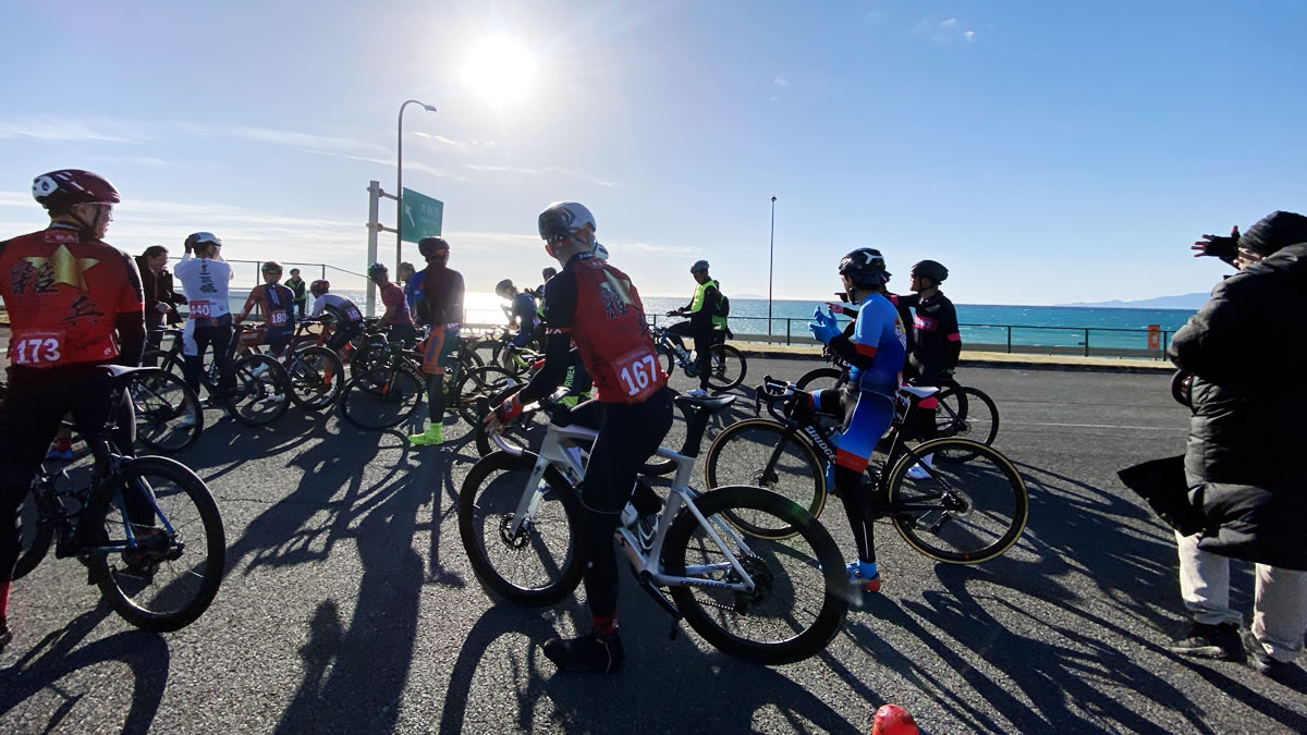 ロードバイクのレースはやっぱり楽しい(≧∇≦) 2023大磯クリテ第3戦マスターズ40の中切れ集団を振り返る！ | Boriko Cycle｜ロードバイク ＆ マウンテンバイク ブログ