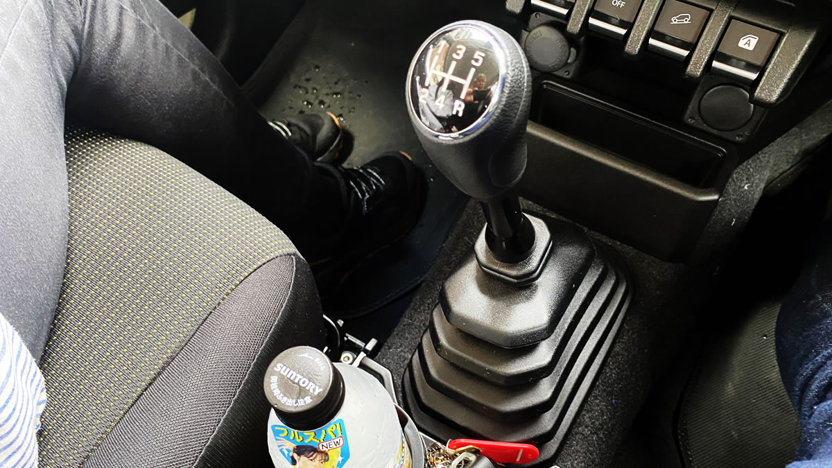 ジムニーシエラ初乗りインプレッション！ 25年以上ぶりに乗るスズキのMT車はどこがどう進化したのだろう！？ | Boriko Cycle｜ロードバイク ＆ マウンテンバイク ブログ