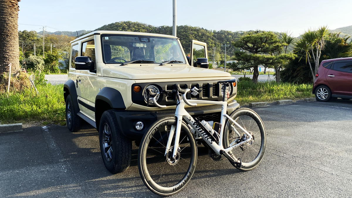 えぇ関東なのにアワイチを！？ できらぁ！！ ロードバイク民憧れのアワイチを千葉県でやったら、これまた感動しました！ | Boriko Cycle｜ロードバイク ＆ マウンテンバイク ブログ