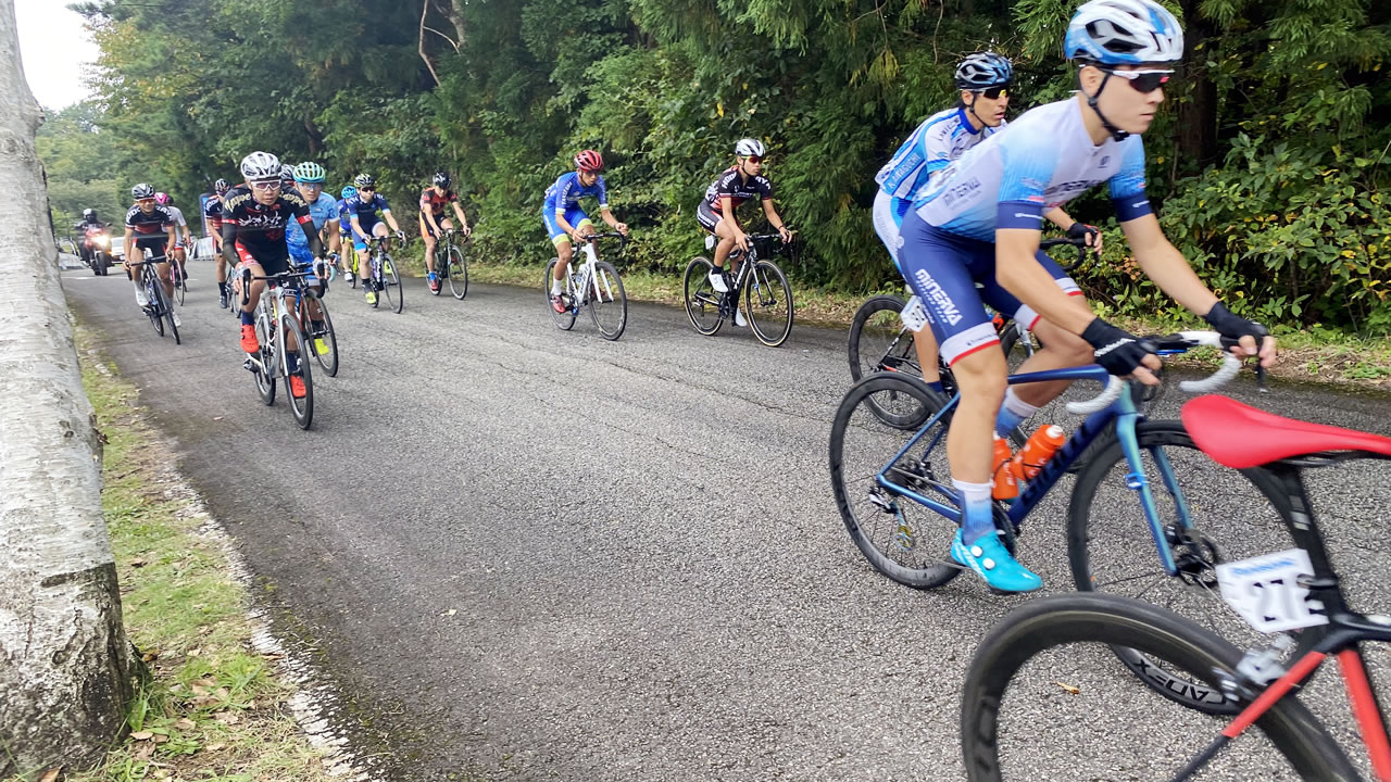 めざすは完走！ 「JBCF群⾺CSCロードレース 9月 Day2」E3に参加してきました！ | Boriko Cycle｜ロードバイク ＆ マウンテンバイク ブログ