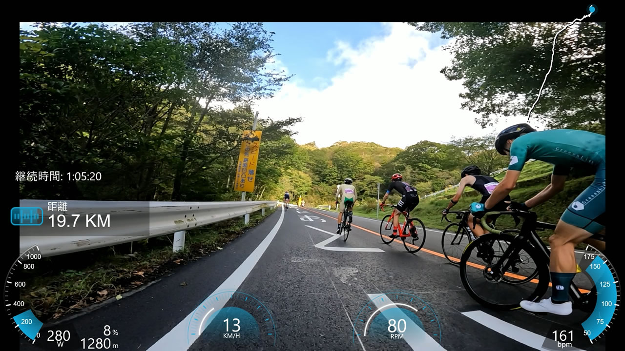 ロードバイクの学び多き1人旅(´_ゝ`) 第4回 JBCF まえばし赤城山ヒルクライム E2を振り返る | Boriko Cycle｜ロードバイク ＆ マウンテンバイク ブログ