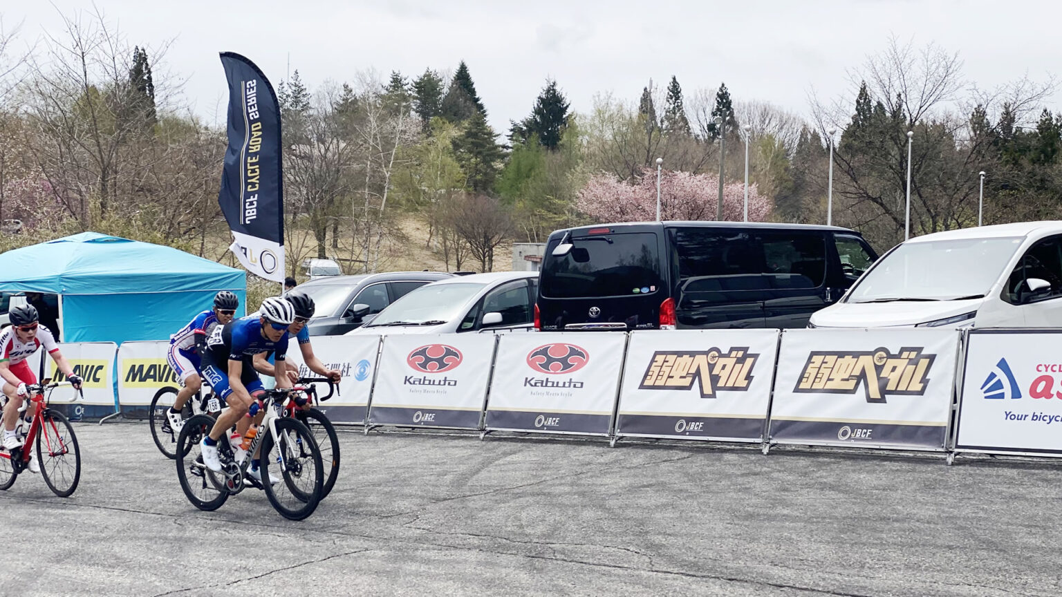 ローディーガチ勢の祭典「JBCF群馬大会Day2」に参戦しました！ | Boriko Cycle｜ロードバイク ＆ マウンテンバイク ブログ