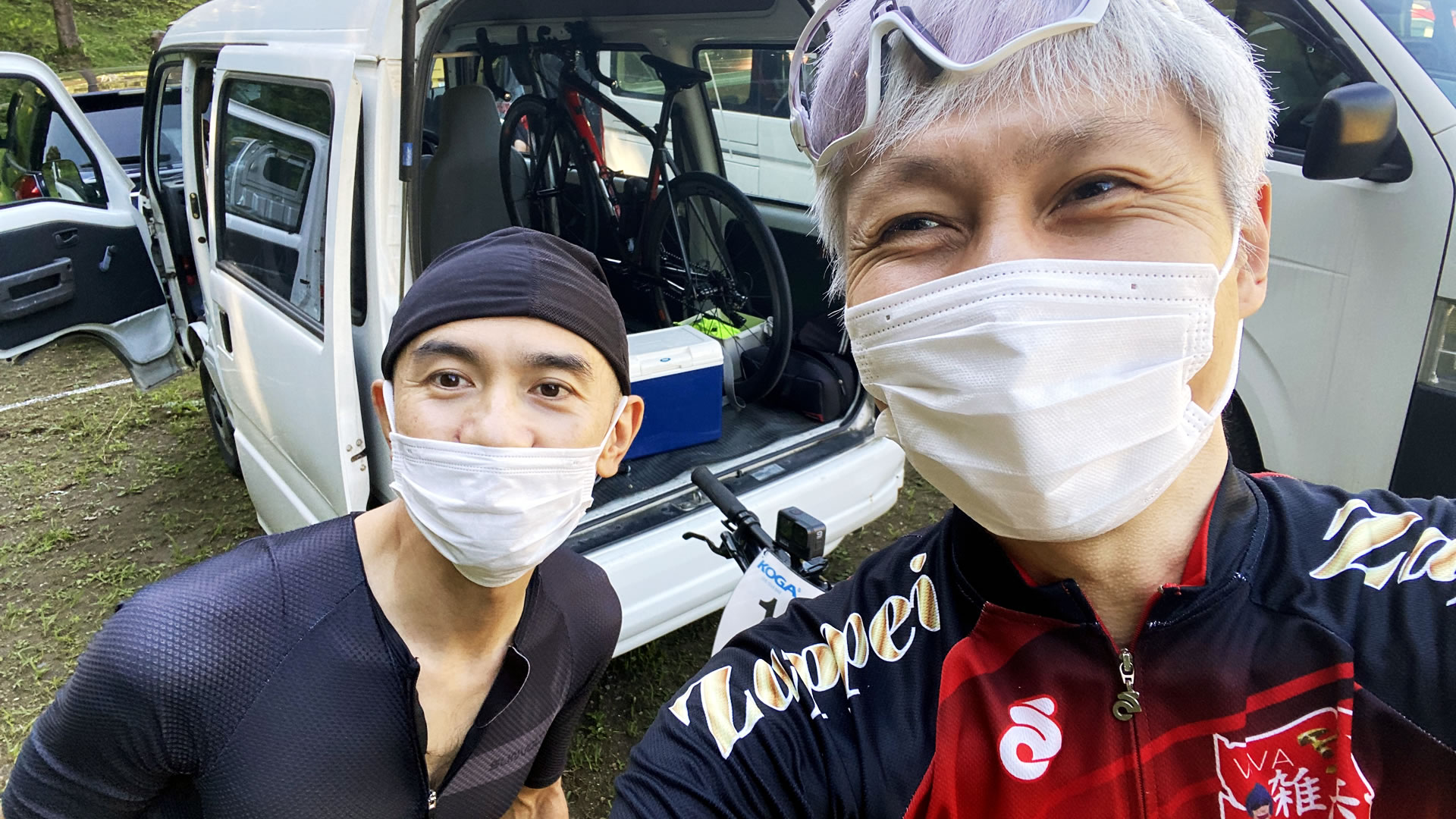 MTBも最高だな(ﾟ∀ﾟ)！ 赤城オフロード3時間耐久レース 2021に参加しました！ | Boriko Cycle｜ロードバイク ＆ マウンテンバイク ブログ