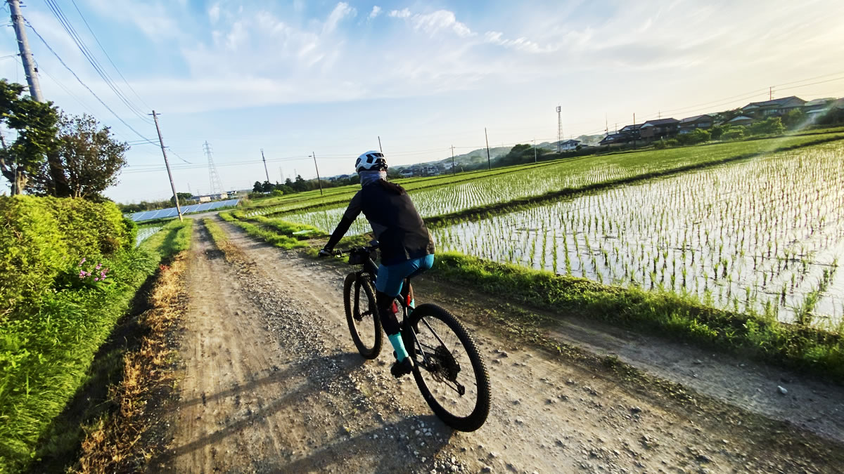 自転車乗り憧れのルートは千葉にあった！ グラベルバイク / MTB買ったら一度は行きたい千葉の素掘りトンネルを巡ってみた！ | Boriko Cycle｜ロードバイク ＆ マウンテンバイク ブログ