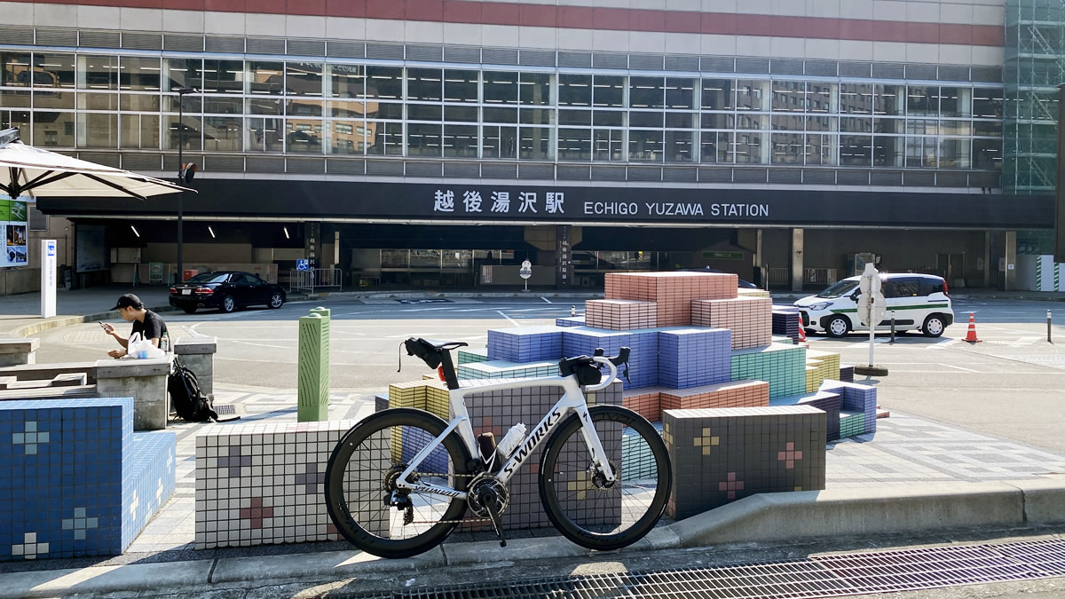 リアル・ラジオタワー登場でZWIFT民 大歓喜(ﾟ∀ﾟ)！ ロードバイク乗り憧れの絶景ロード・魚沼スカイラインを走ってみた！ | Boriko Cycle｜ロードバイク ＆ マウンテンバイク ブログ