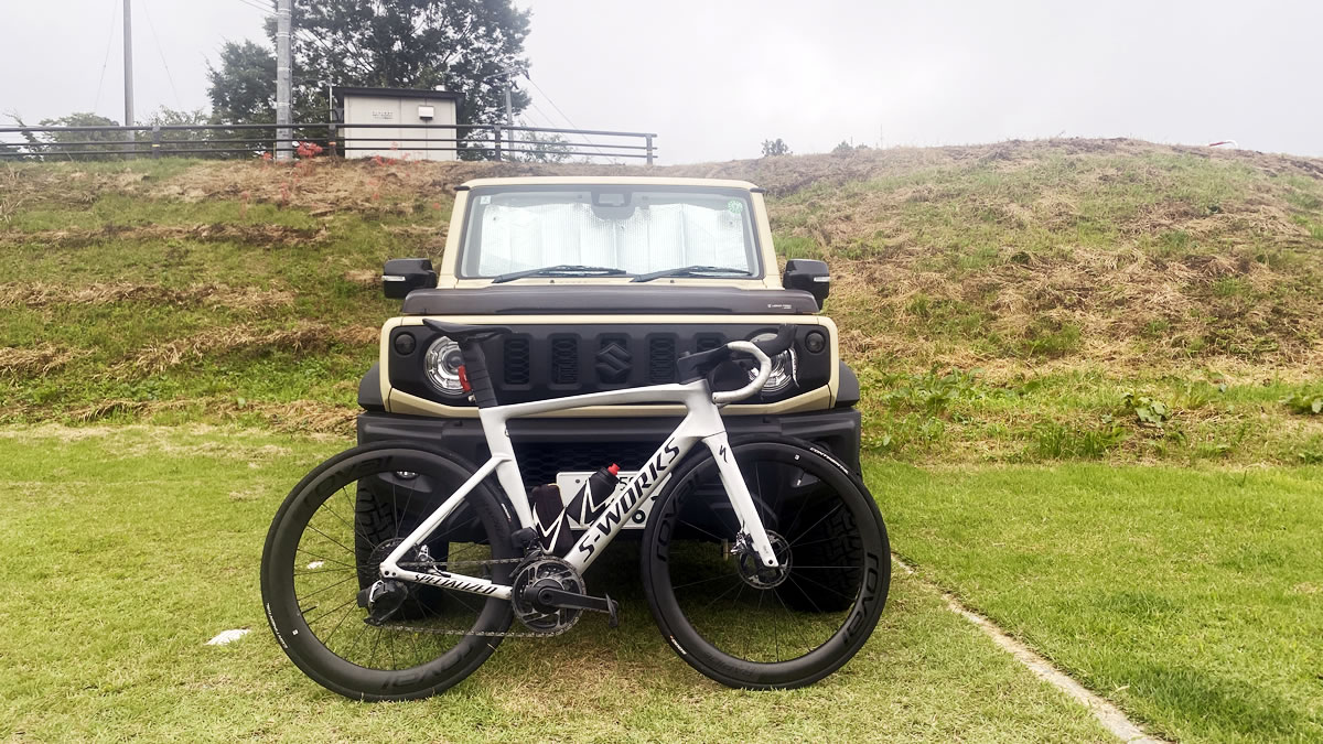 浄土平＆ガンダム、ロードバイクで一度は走ってみたい福島の有名スポット へ行ってみた | Boriko Cycle｜ロードバイク ＆ マウンテンバイク ブログ