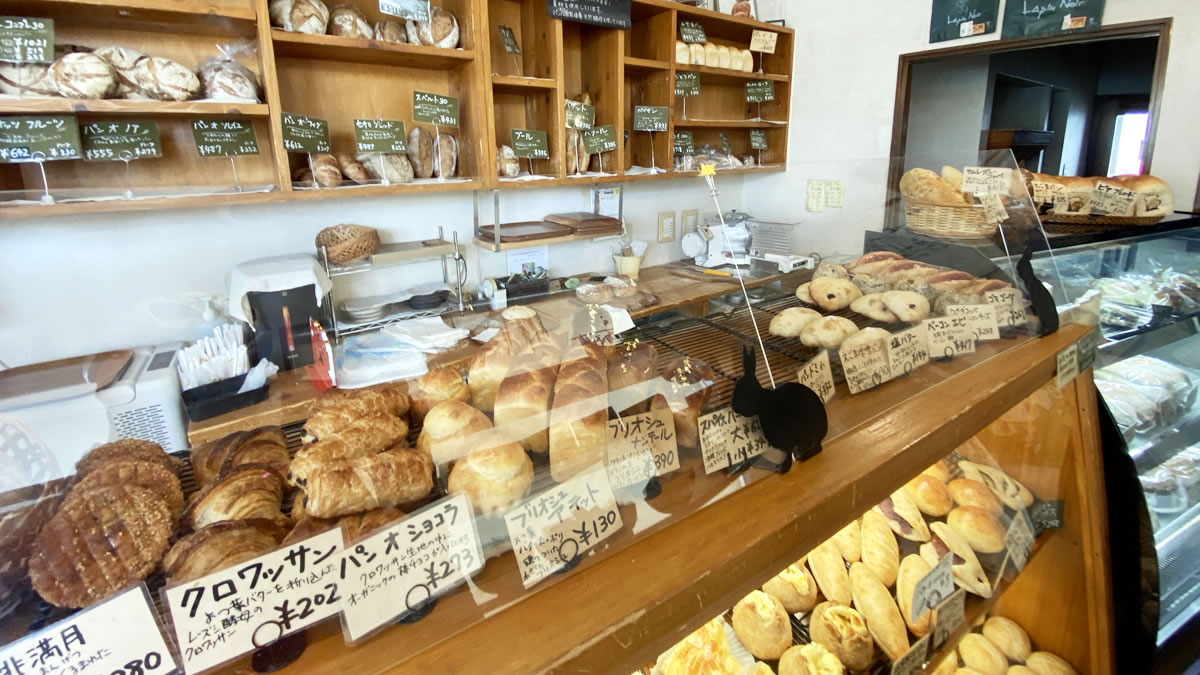パン好きローディーさんにぜひともお勧めしたいパン屋が西武秩父駅すぐ側にありました！「ラパン ノワール くろうさぎ」にロードバイクで行ってみた | Boriko Cycle｜ロードバイク ...