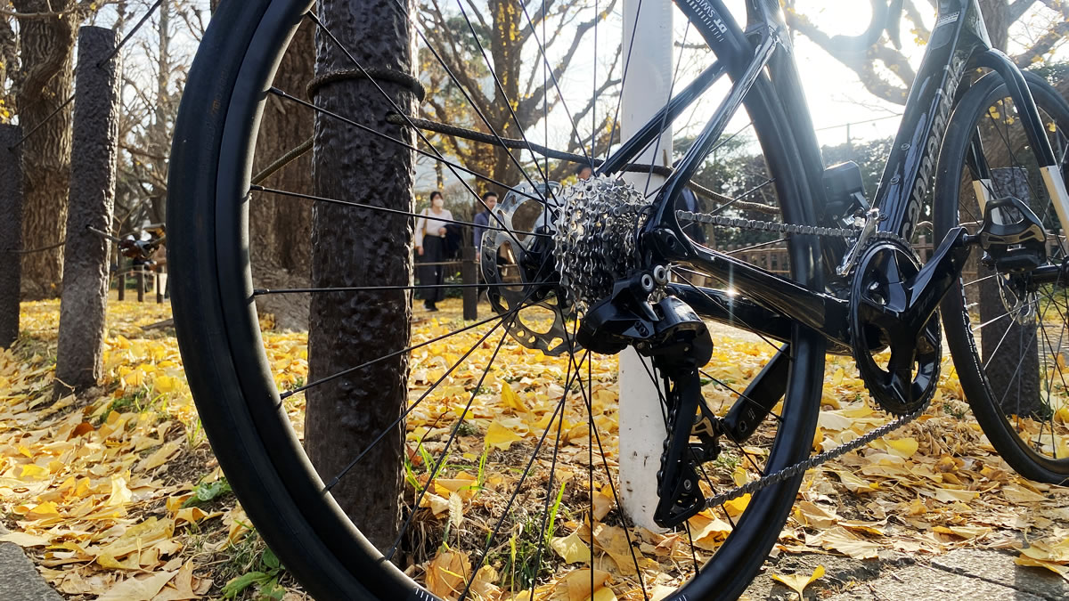 シマノの電動コンポ凄過ぎ、スラム派涙目www 105 Di2は変速からブレーキから何から何まで凄いんです( _ ;)！ | Boriko Cycle｜ロードバイク ＆ マウンテンバイク ブログ