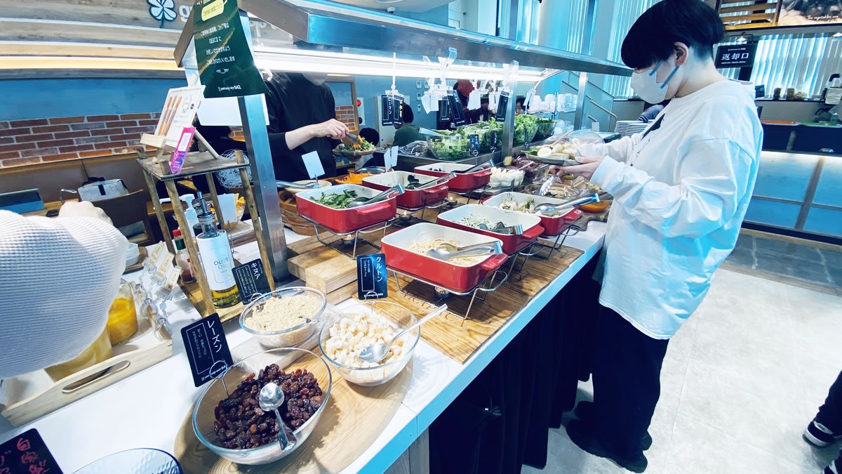 ライド途中の食事で肉とか、そんな若作りはもうしません ( ｰ`дｰ´)ｷﾘｯ 「グリーンオアシスカフェ042」で東京の草を食べに行こう！ | Boriko Cycle｜ロードバイク ...