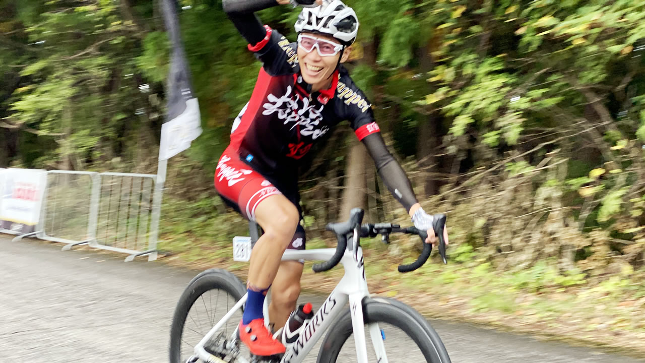 めざすは完走！ 「JBCF群⾺CSCロードレース 9月 Day2」E3に参加してきました！ | Boriko Cycle｜ロードバイク ＆ マウンテンバイク ブログ