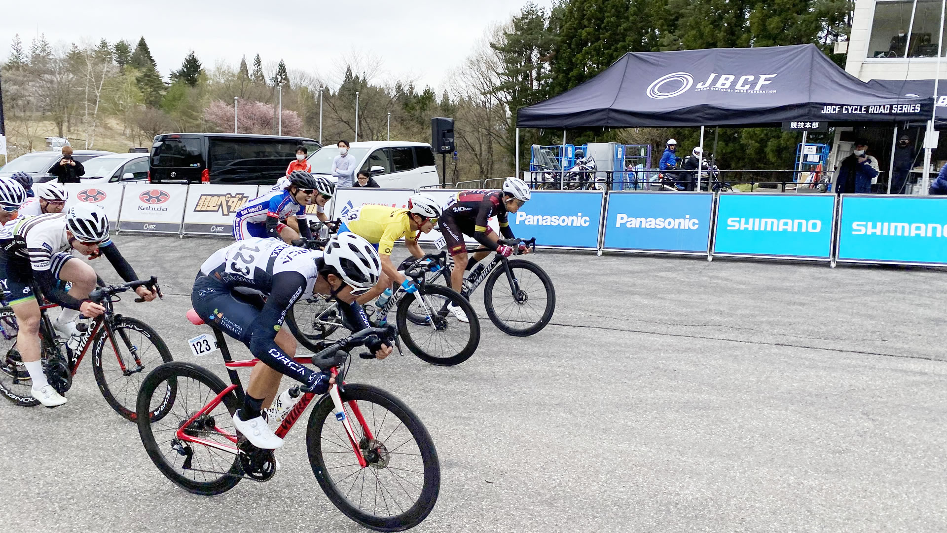 ローディーガチ勢の祭典「JBCF群馬大会Day2」に参戦しました！ | Boriko Cycle｜ロードバイク ＆ マウンテンバイク ブログ