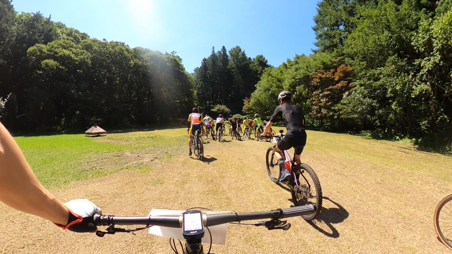 MTBも最高だな(ﾟ∀ﾟ)！ 赤城オフロード3時間耐久レース 2021に参加しました！ | Boriko Cycle｜ロードバイク ＆ マウンテンバイク ブログ