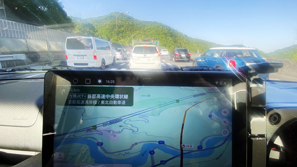 MT最高(ﾟ∀ﾟ)！ エンジン賑やかw 加速は！？ 運転はアカン･･･(-_-;) ジムニーシエラ納車1ヵ月インプレッション | Boriko Cycle｜ロードバイク ＆ マウンテンバイク ブログ