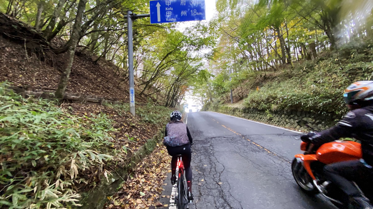 ロードバイクにジムニーをプラスしたら自転車QOLが爆上がり！ 6輪生活の醍醐味を感じる山梨ヒルクライム祭り！ | Boriko Cycle｜ロードバイク ＆ マウンテンバイク ブログ