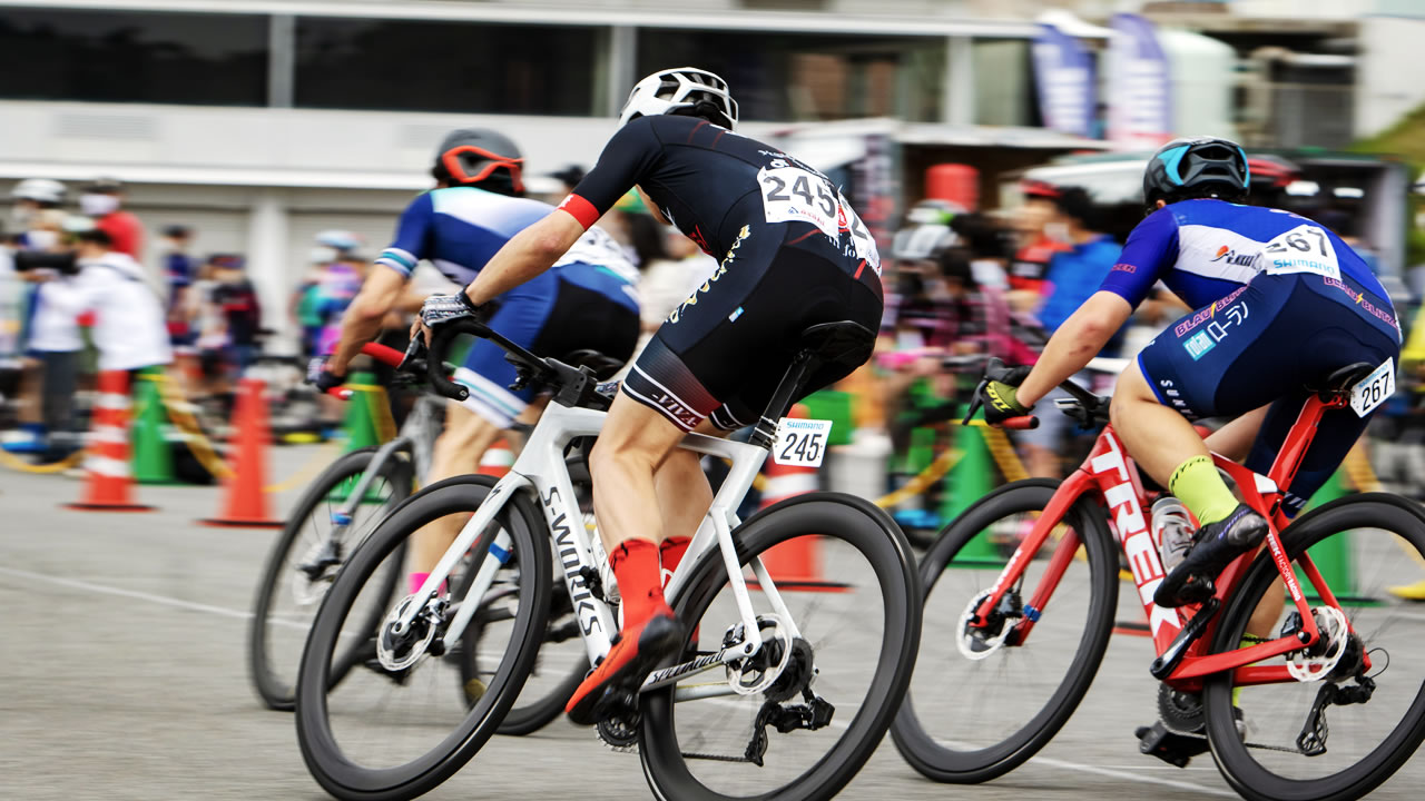 頼るべきはホイールと〇〇！？ 「JBCF 第1回大磯クリテリウム E2 1組目」を振り返る | Boriko Cycle｜ロードバイク ＆ マウンテンバイク ブログ