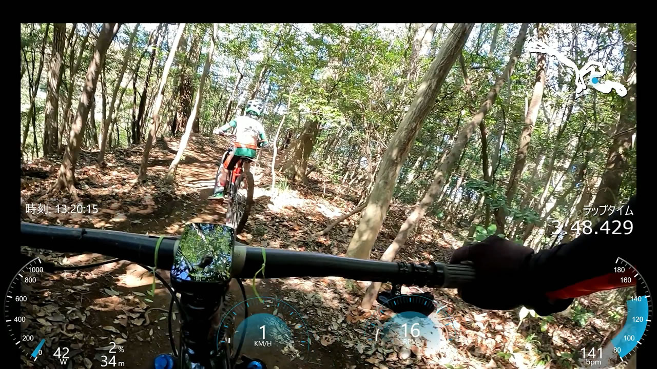 ラン、案外イケるかもしれないと思いました(´_ゝ`) 押して走った「第26回MTBクロスカントリーレース in NODA」3時間耐久レース | Boriko Cycle｜ロードバイク ...