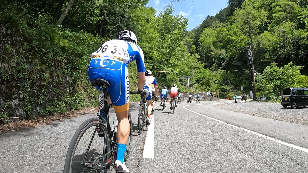 2023年、オレの富士ヒル(ﾟ∀ﾟ)！ JBCFおんたけヒルクライム E2に参加しました！ | Boriko Cycle｜ロードバイク ＆ マウンテンバイク ブログ