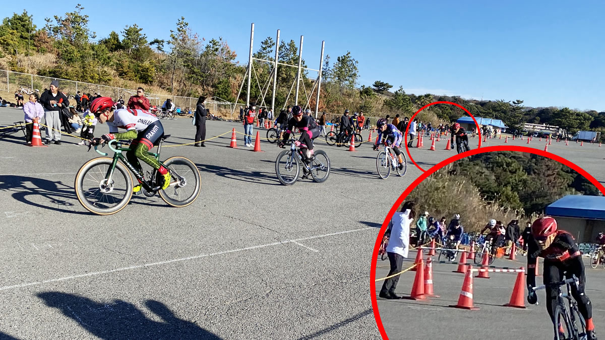 ロードバイクのレースはやっぱり楽しい(≧∇≦) 2023大磯クリテ第3戦マスターズ40の中切れ集団を振り返る！ | Boriko Cycle｜ロードバイク ＆ マウンテンバイク ブログ