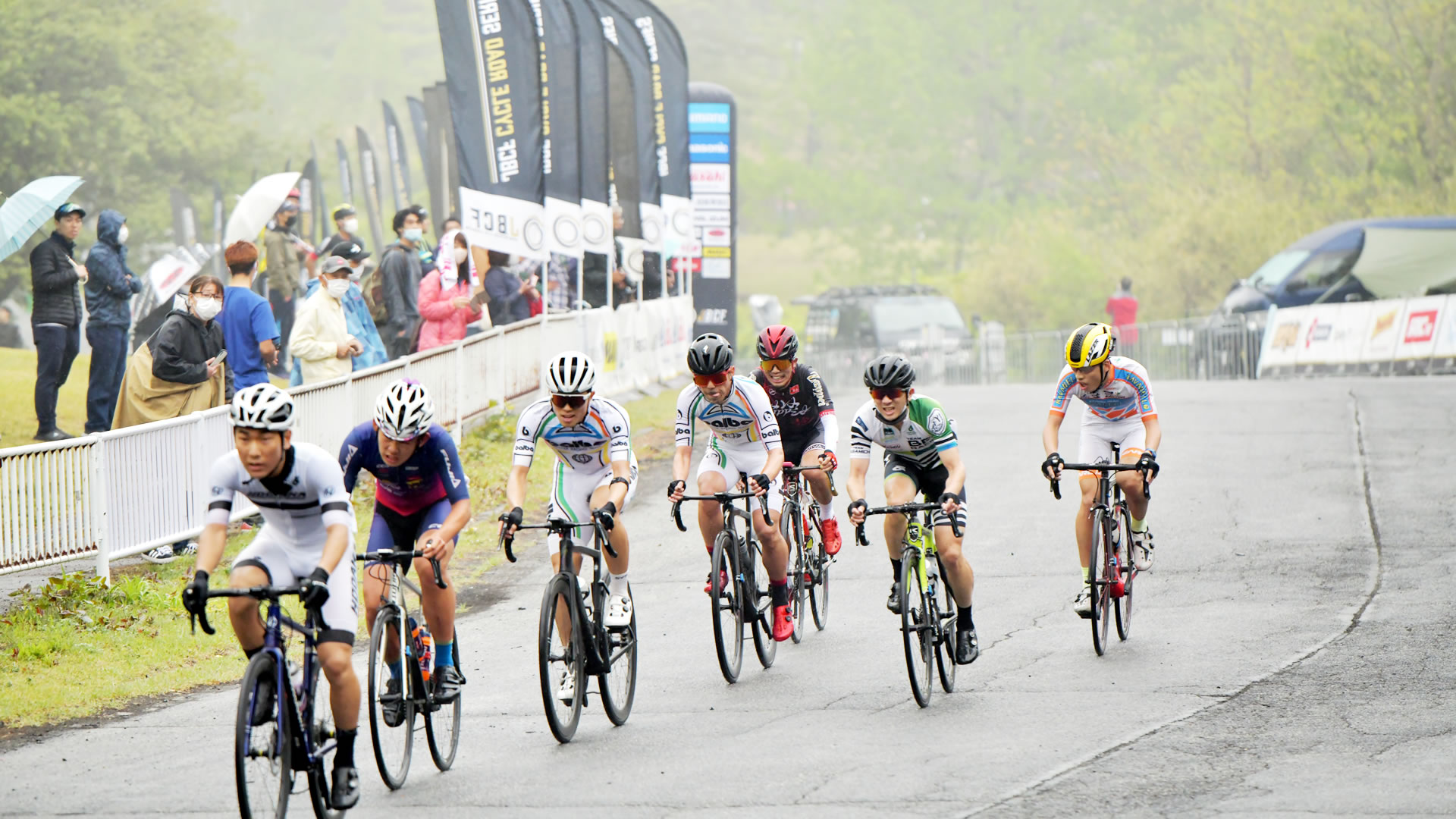 ZAPPEIの☆は輝くか!? JBCF群馬CSC5月大会レースレポート | Boriko Cycle｜ロードバイク ＆ マウンテンバイク ブログ