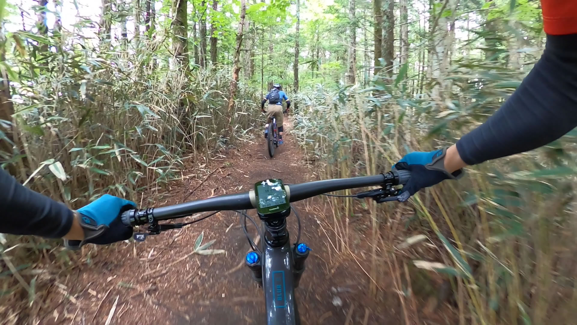 富士ヒルの裏で新設DH部門に参戦w MTBでふじてんを走ってみた | Boriko Cycle｜ロードバイク ＆ マウンテンバイク ブログ