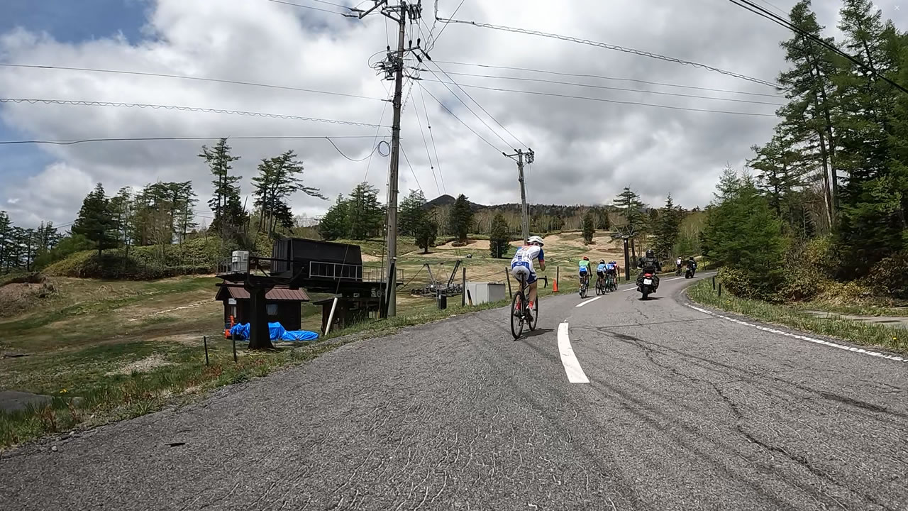 2023年、オレの富士ヒル(ﾟ∀ﾟ)！ JBCFおんたけヒルクライム E2に参加しました！ | Boriko Cycle｜ロードバイク ＆ マウンテンバイク ブログ