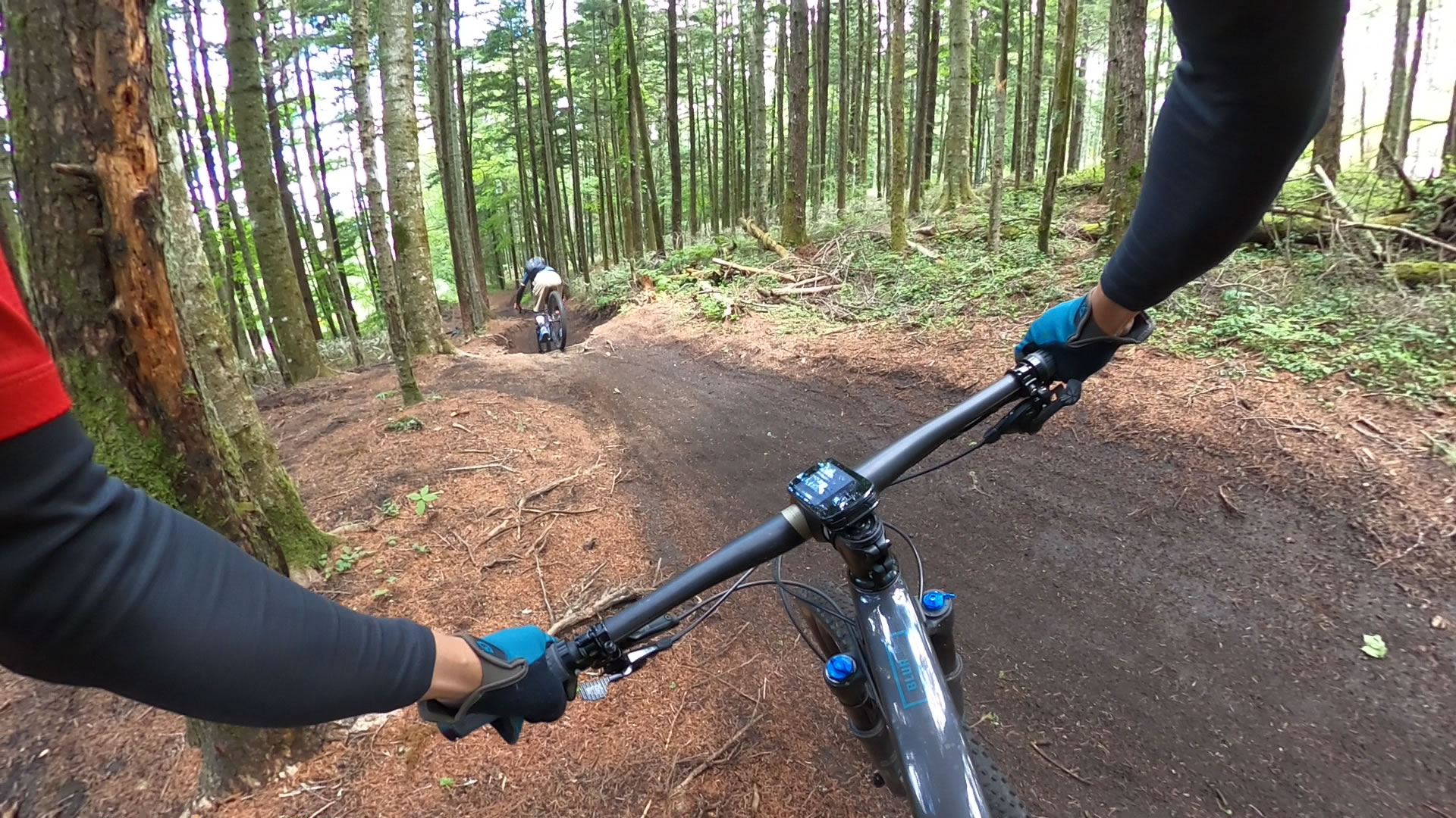 富士ヒルの裏で新設DH部門に参戦w MTBでふじてんを走ってみた | Boriko Cycle｜ロードバイク ＆ マウンテンバイク ブログ