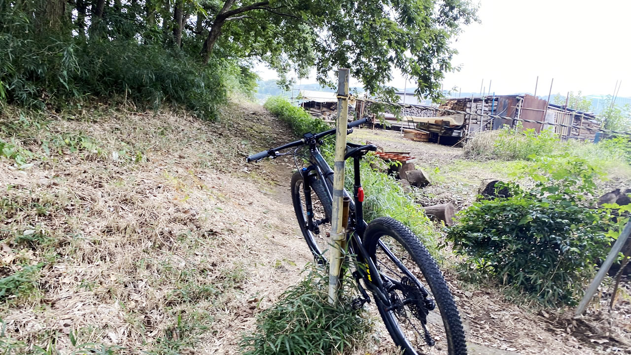 東京ローディーのメッカ・尾根幹の裏には何があるの？ 裏尾根幹をMTBで走ってみた | Boriko Cycle｜ロードバイク ＆ マウンテンバイク ブログ