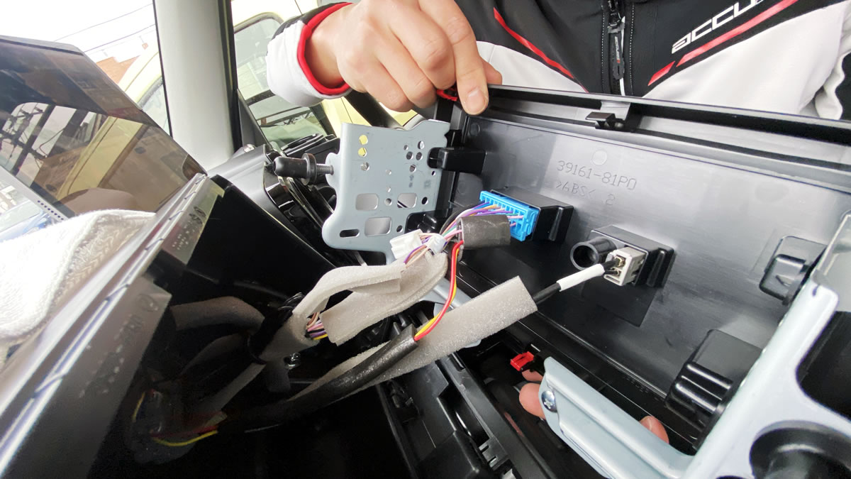 XVIDE の謳い文句に負けました／(^o^)\ ジムニーシエラにATOTOのディスプレイオーディオを自分で取り付けてみた！ | Boriko Cycle｜ロードバイク ＆ マウンテンバイク ブログ