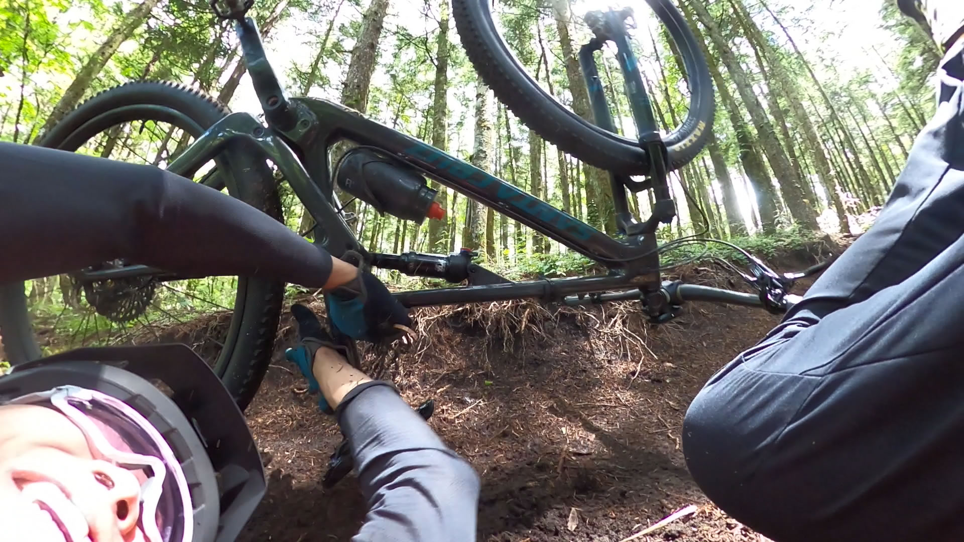 富士ヒルの裏で新設DH部門に参戦w MTBでふじてんを走ってみた | Boriko Cycle｜ロードバイク ＆ マウンテンバイク ブログ