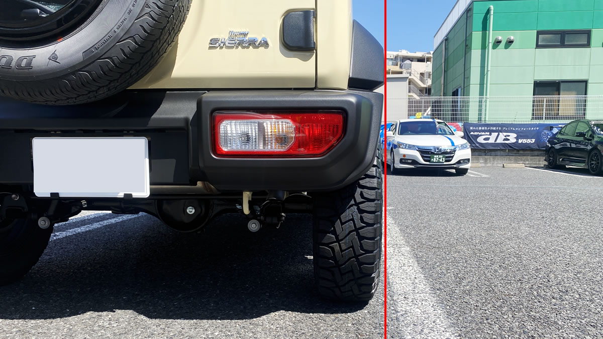 ホイール交換ってなんて夢ある響きなんでしょう(≧∇≦) ジムニーシエラのホイールをデルタフォース・オーバーランダーに交換してみた | Boriko Cycle｜ロードバイク ＆ マウンテン ...