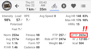 サヨウナラ地獄のFTPテスト！ TrainerRoadならクリック1つ&FTPテストなしでFTPを自動で検知してくれるんです！ | Boriko Cycle｜ロードバイク ＆ マウンテンバイク ブログ
