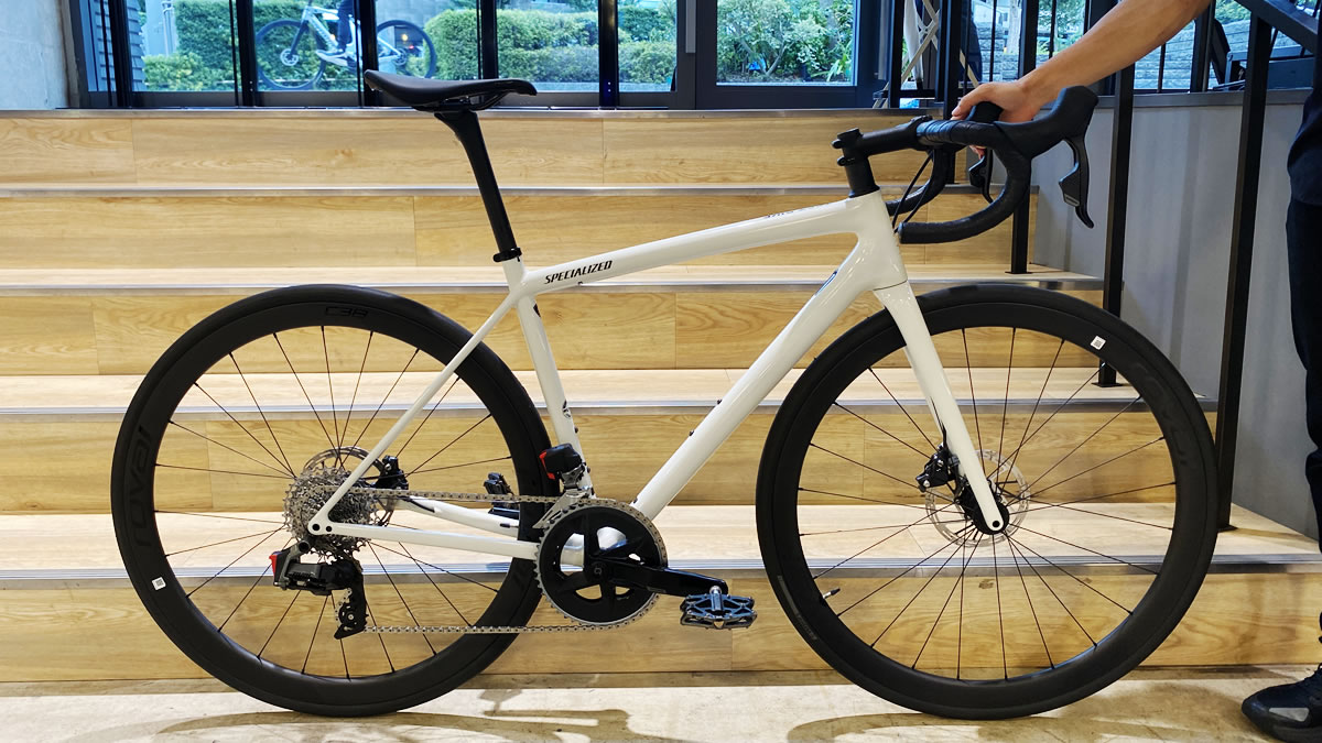 次期ロードバイク選びを諦めた訳ではありません！ ロードバイクのサイズ選びで迷ったら「Geometry Geeks」で比べてみるのはどうでしょう！？ | Boriko Cycle｜ロードバイク ...