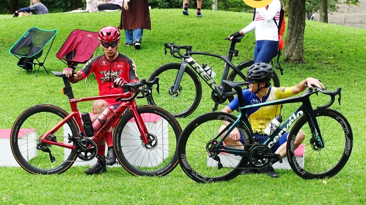 秋のロードバイク・ヒルクライムレースが帰ってきた！ 2022年終盤の大一番・赤城山ヒルクライムでZAPPEIは輝く☆になる！ | Boriko Cycle｜ロードバイク ＆ マウンテンバイク ブログ