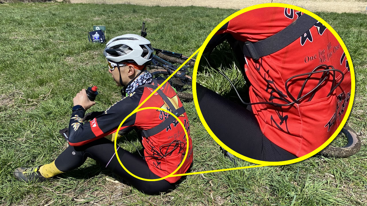 ロードバイク＆MTBのレースイベント全行程を記録しよう！ GoProのUSBパススルードアを使ってみた！ | Boriko Cycle｜ロードバイク ＆ マウンテンバイク ブログ