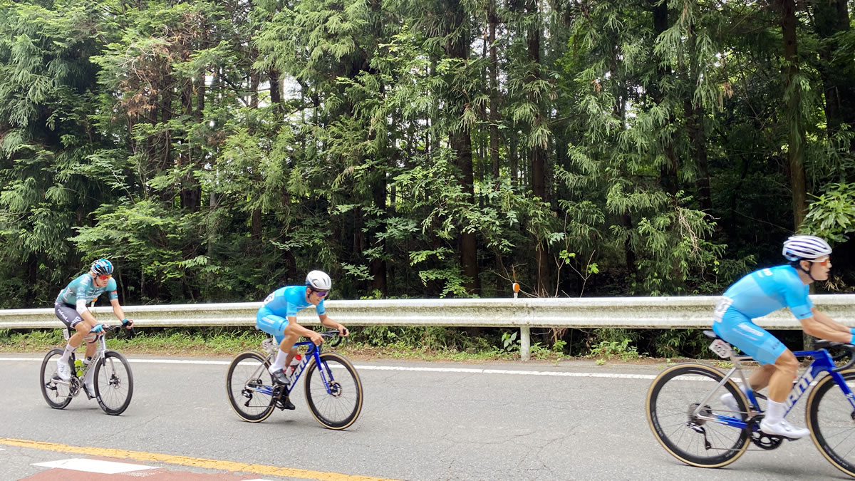 borikoはロードバイク・ガチエンジョイ勢に育てられています(´ω`) ヤビツ＆TOJ相模原ステージで噛みしめる、ｵｨ自転車楽しいなwという思い | Boriko Cycle｜ロードバイク ...