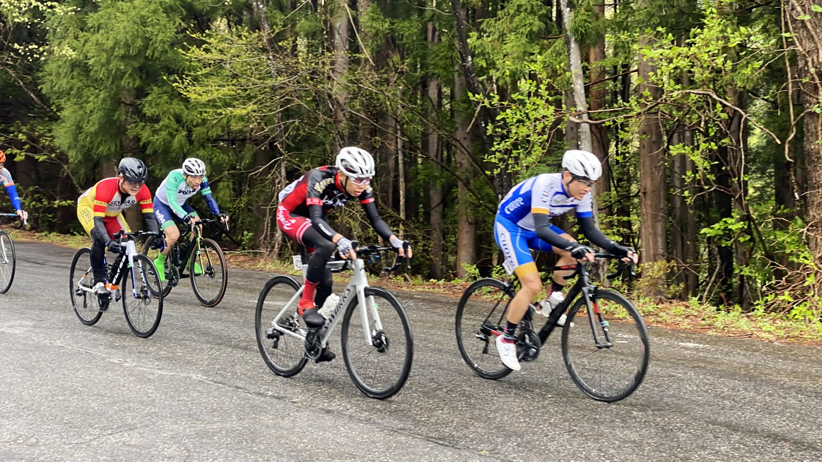 ねぇローディーのみんな、一緒に無酸素鍛えよう！？ GCNもローディーは無酸素領域もっと鍛えるべきと言っています(´_ゝ`) | Boriko Cycle｜ロードバイク ＆ マウンテンバイク ブログ