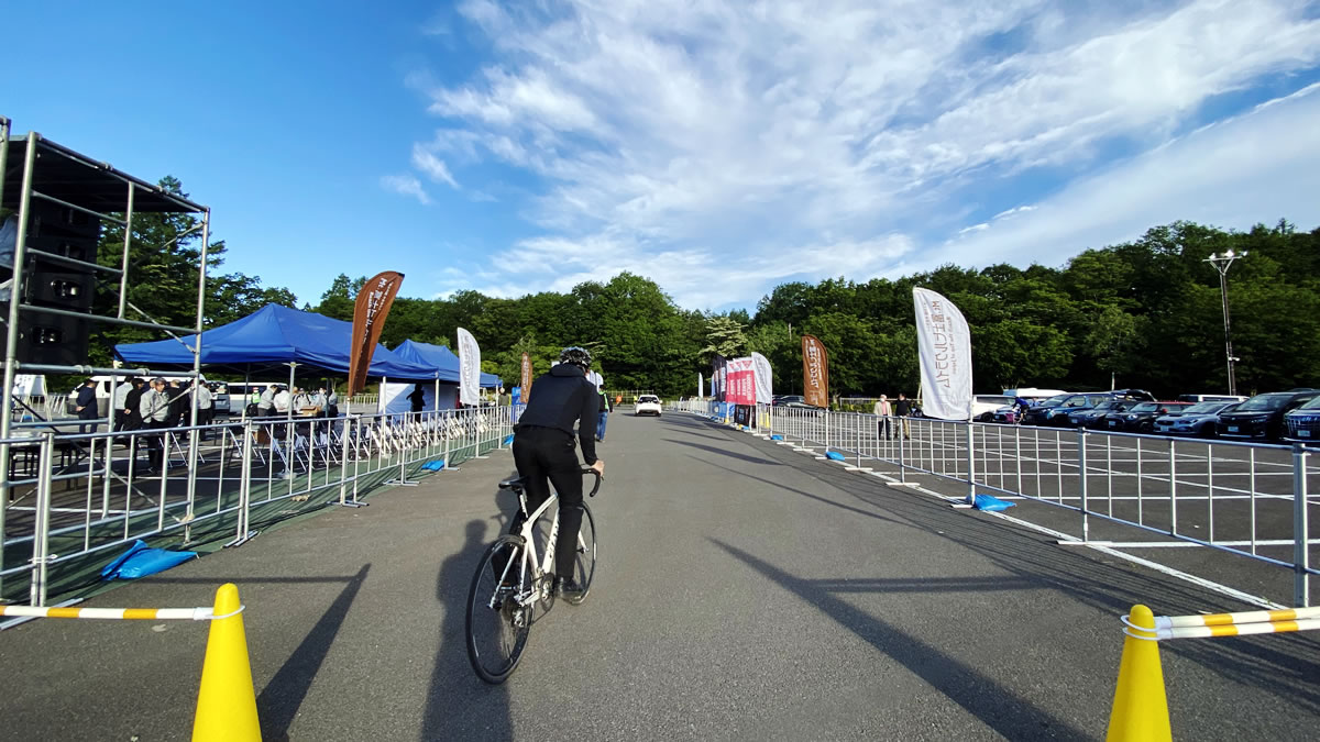 富士ヒルはやっぱり特別なロードバイクイベントだ！ 第19回Mt.富士ヒルクライムを応援してきました！ | Boriko Cycle｜ロードバイク ＆ マウンテンバイク ブログ