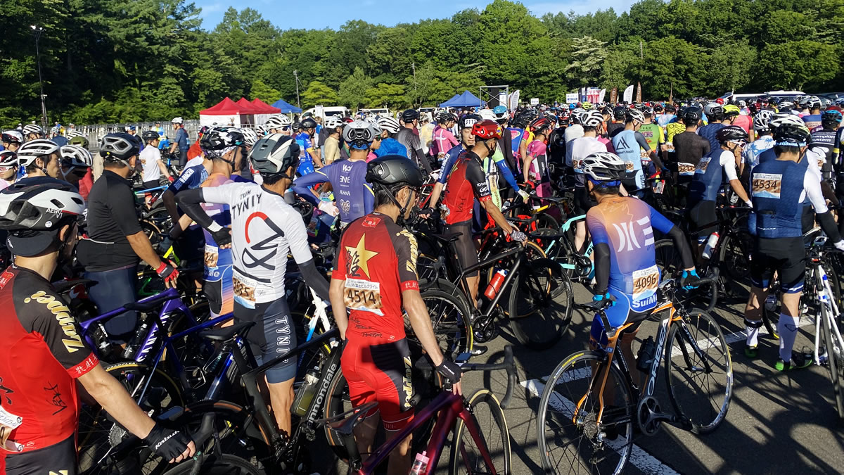 富士ヒルはやっぱり特別なロードバイクイベントだ！ 第19回Mt.富士ヒルクライムを応援してきました！ | Boriko Cycle｜ロードバイク ＆ マウンテンバイク ブログ