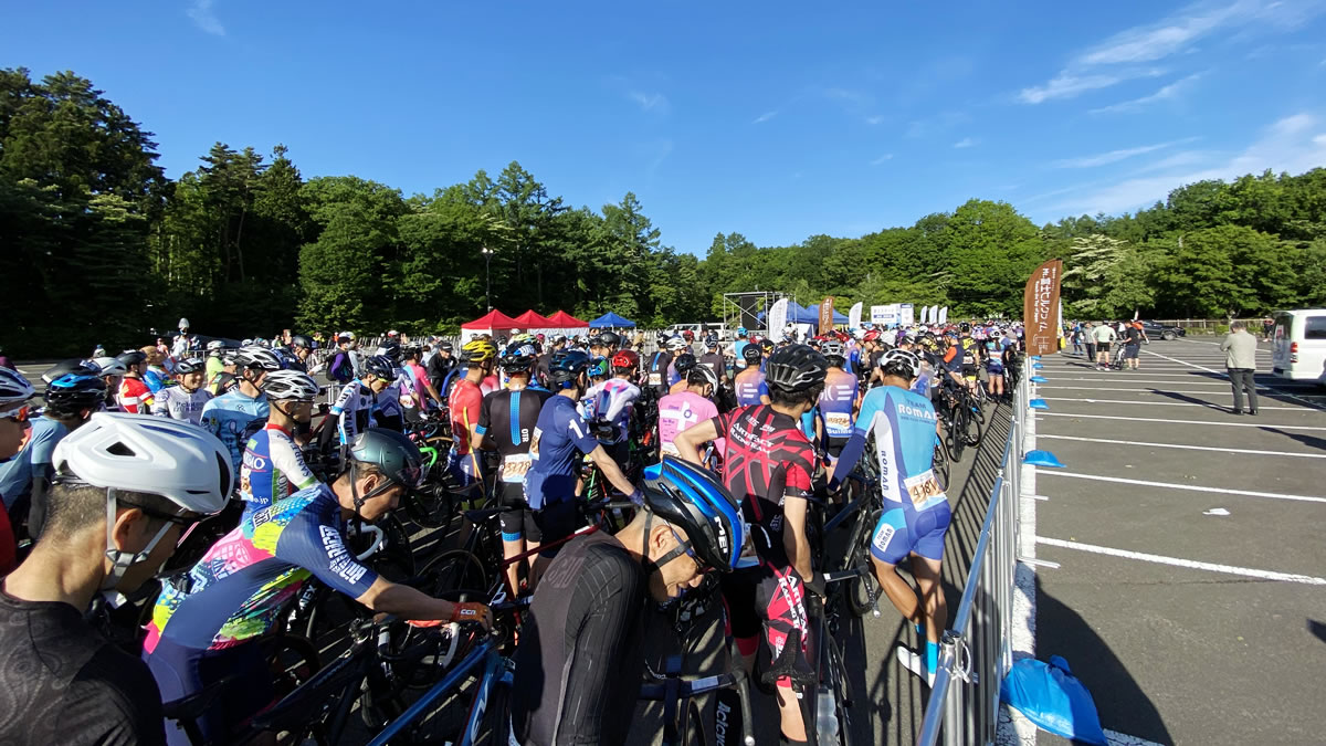 富士ヒルはやっぱり特別なロードバイクイベントだ！ 第19回Mt.富士ヒルクライムを応援してきました！ | Boriko Cycle｜ロードバイク ＆ マウンテンバイク ブログ