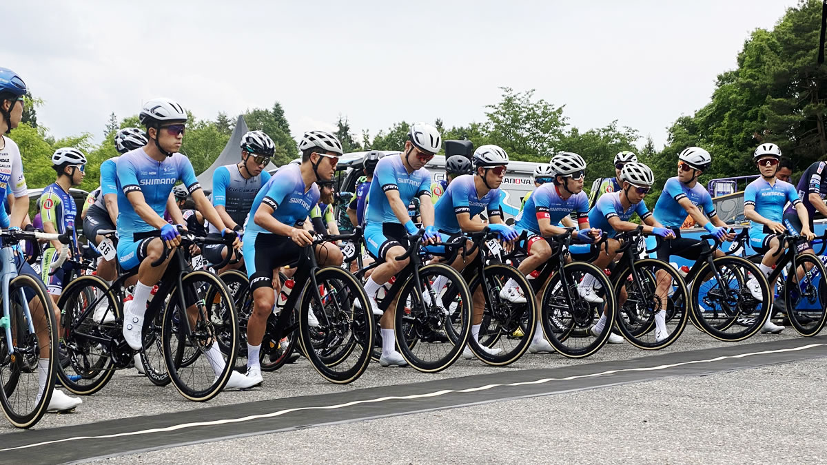 borikoはSRAMからシマノへ転向するようです。我が2023JBCF・今期最終戦（!?）「群馬CSCロード6月大会DAY1」を振り返る | Boriko Cycle｜ロードバイク ...